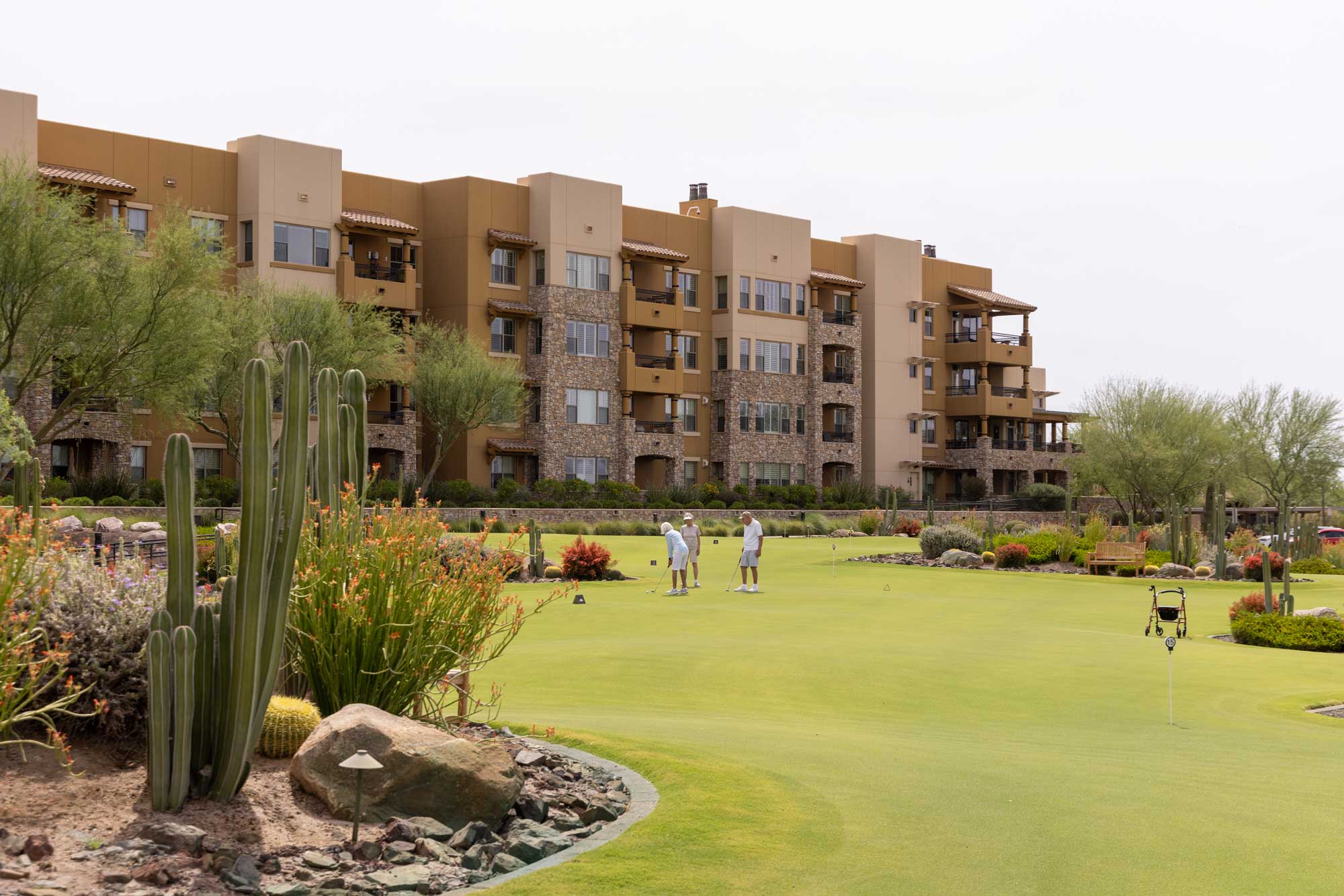 Contact Us | Sagewood Retirement Community | Phoenix, AZ